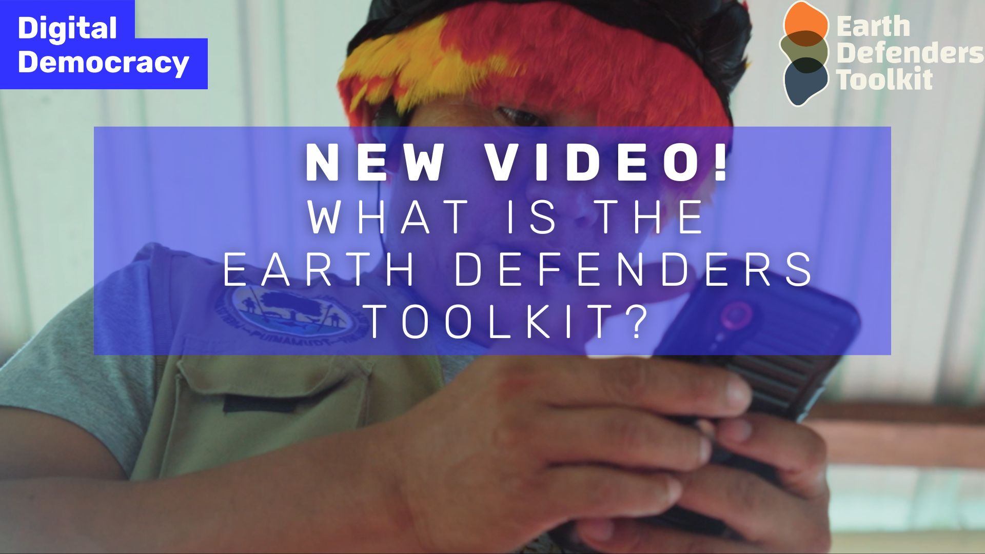 Terrastories featured in new "What is the Earth Defenders Toolkit ...